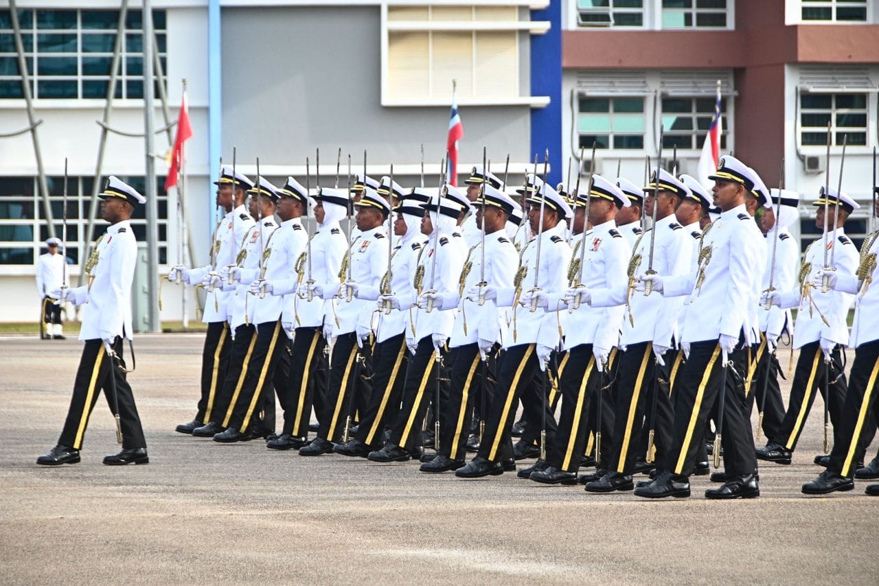 PERJAWATAN MARITIM MALAYSIA DIJANGKA DIISI SEPENUHNYA MENJELANG 2026