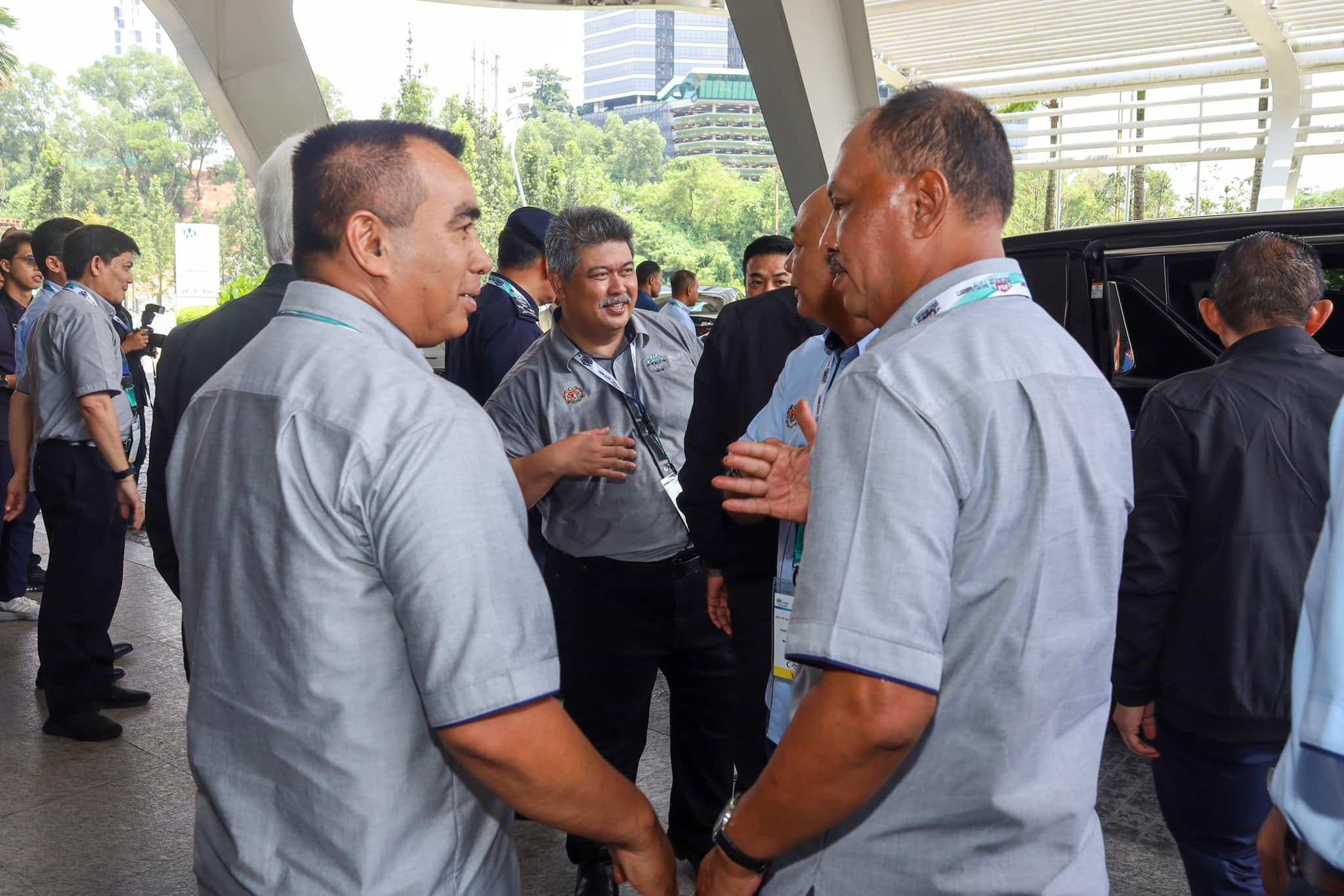 DSA & NATSEC ASIA 2024 | BINA KETAHANAN NEGARA UNTUK GENERASI MASA DEPAN