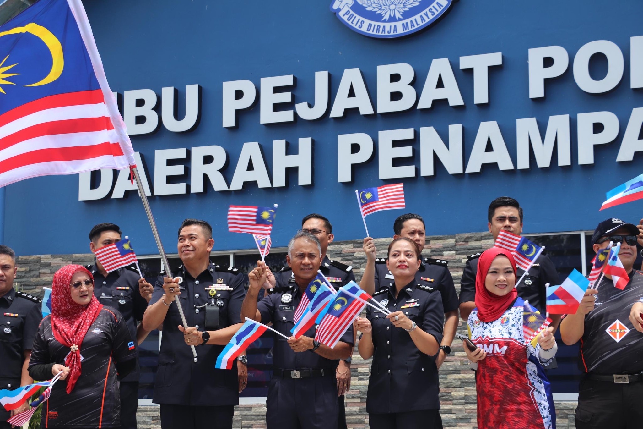KEMBARA MERDEKA JALUR GEMILANG PERINGKAT NEGERI SABAH 2025