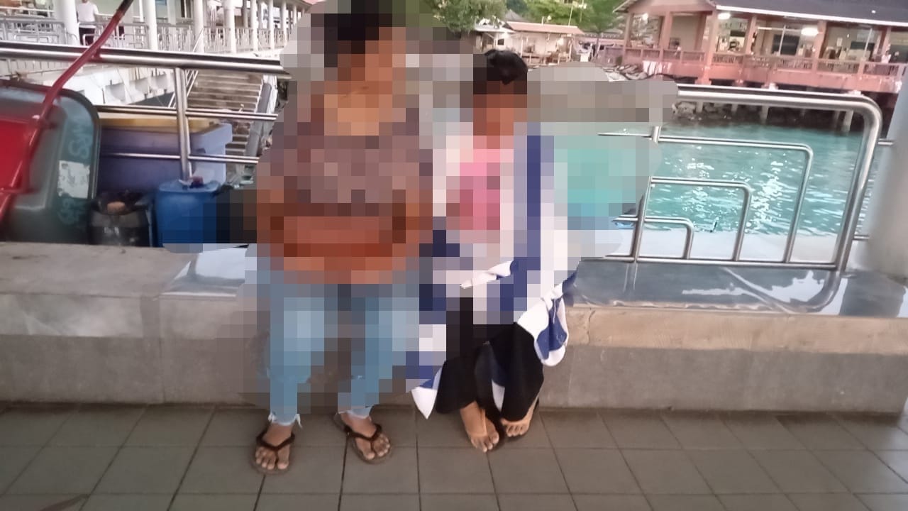 BOT PENUMPANG TERBALIK DI PULAU PERHENTIAN, TIGA TERKORBAN TERMASUK DUA KANAK-KANAK